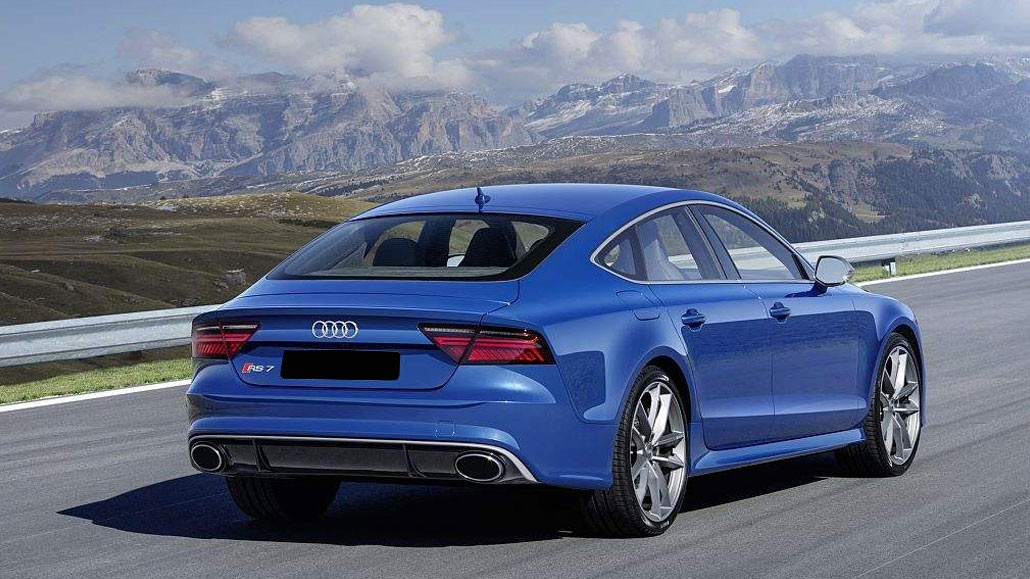 Location Audi RS7 - GT'Luxury