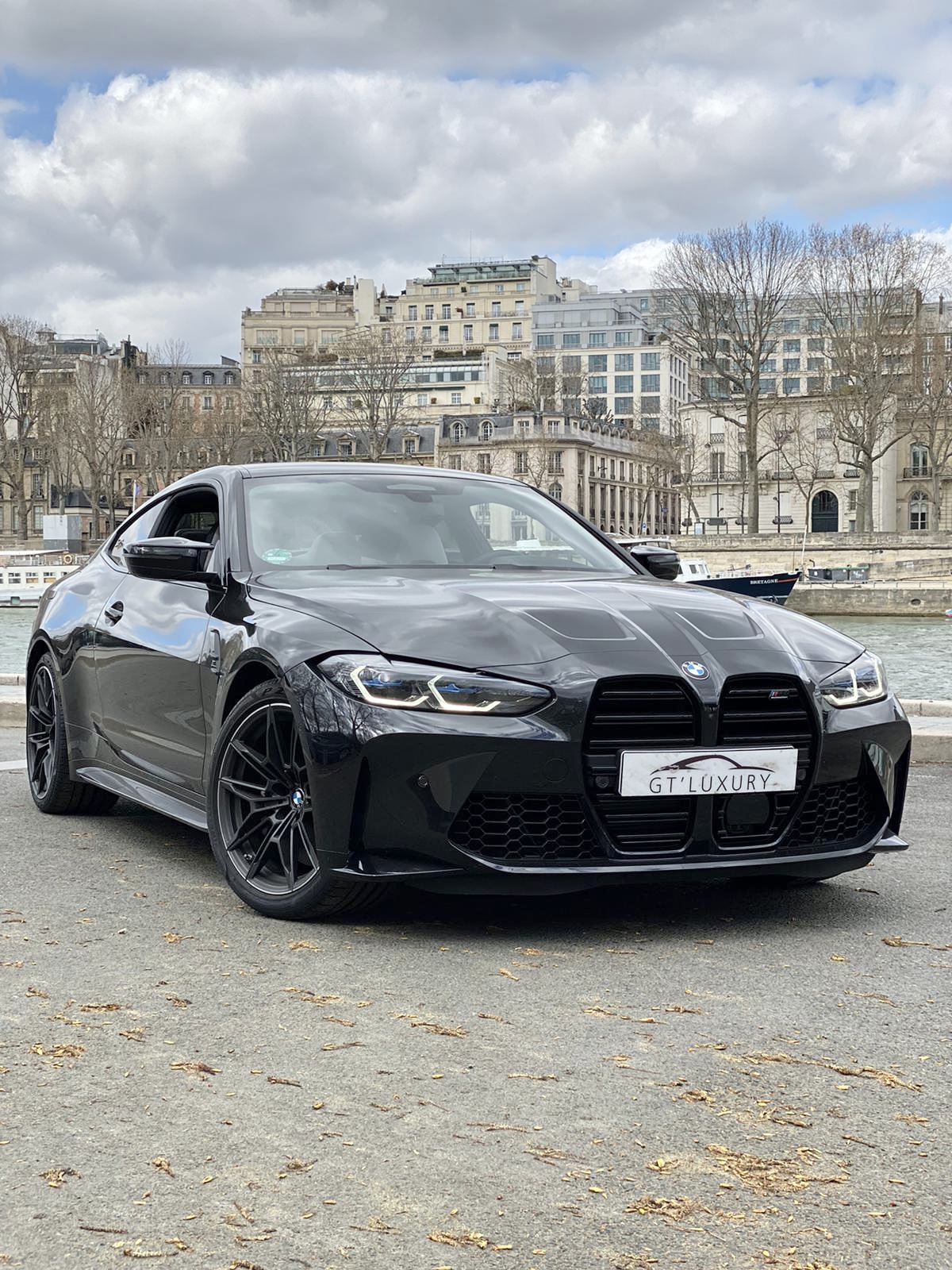 Location BMW M4 Competition - GT'Luxury