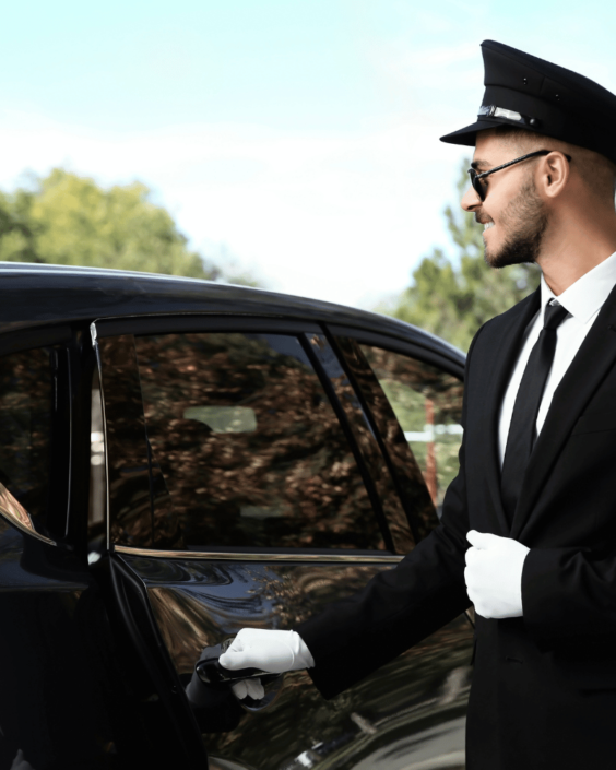 VTC Paris – Service de Chauffeur Privé Luxe | GT Luxury